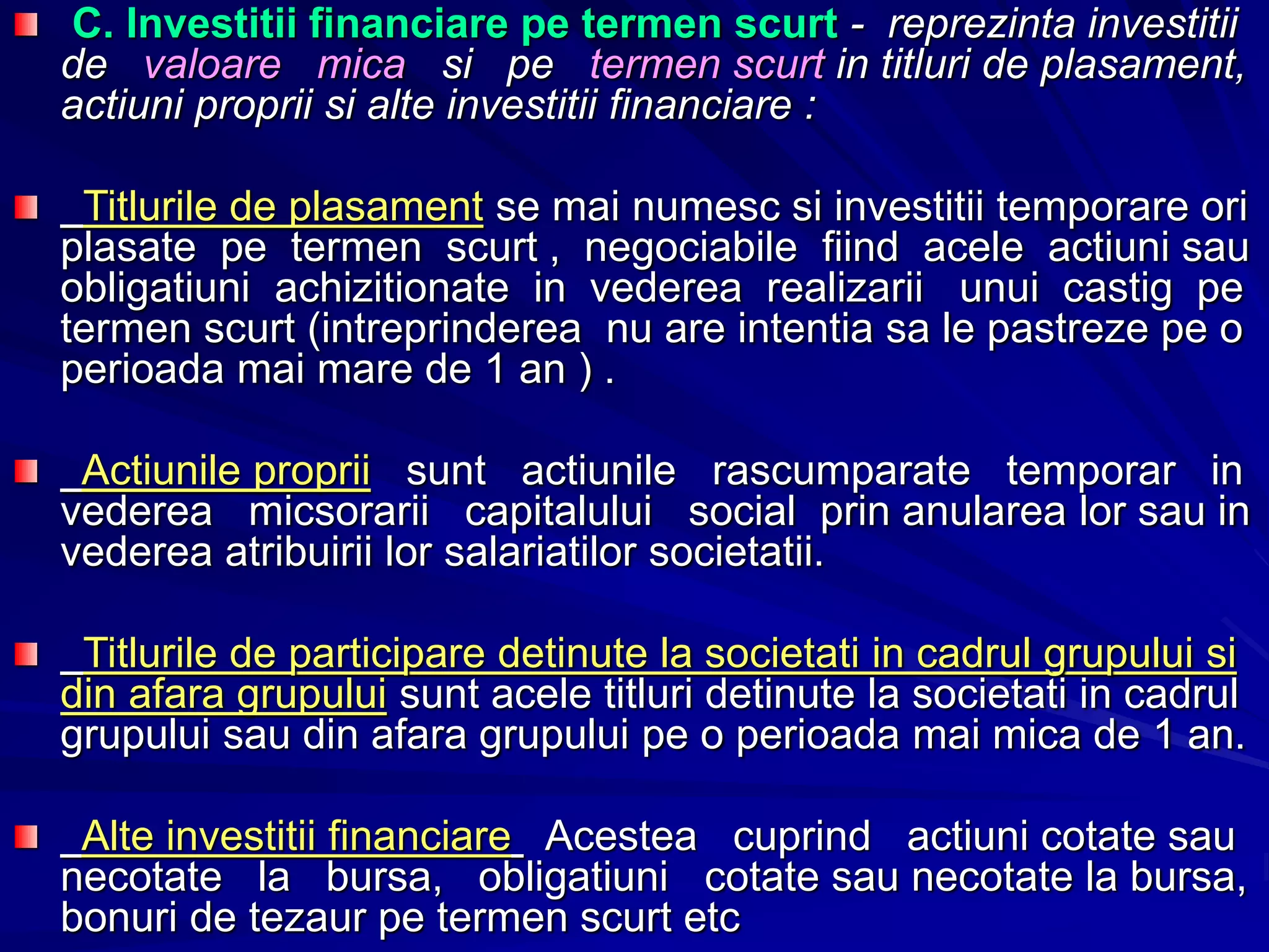 Active circulante | PPT | Free Download