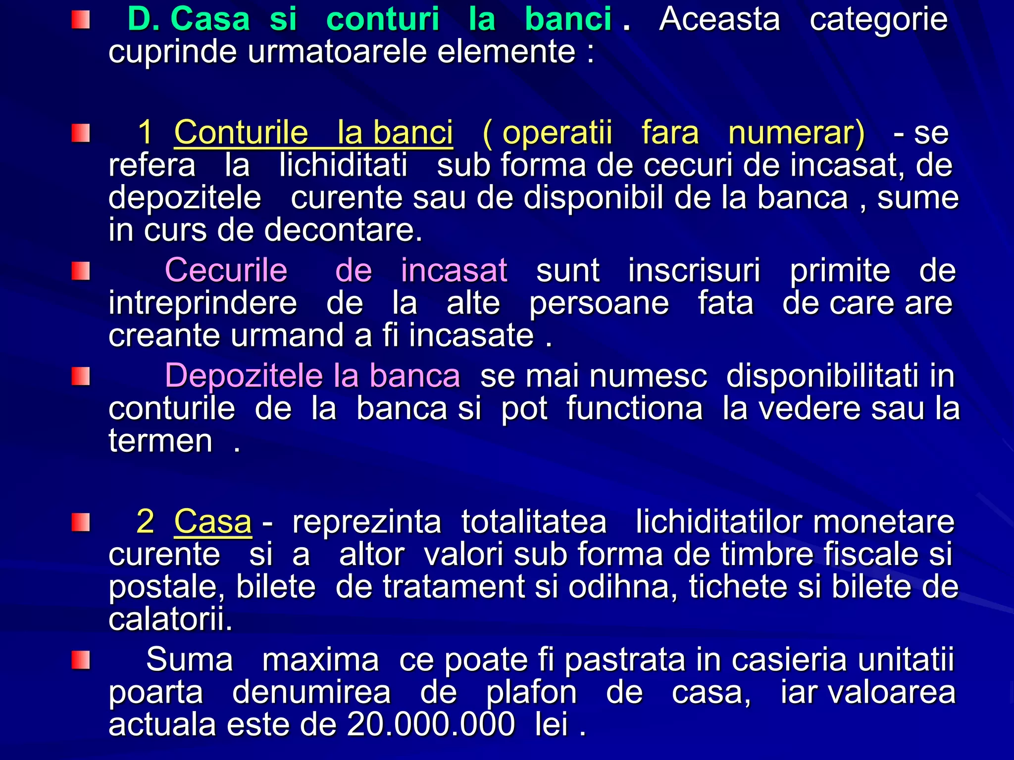 Active circulante | PPT | Free Download