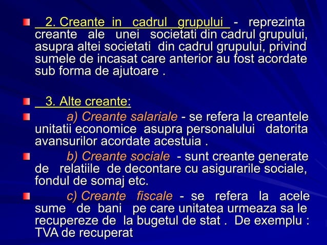 Active circulante | PPT | Free Download