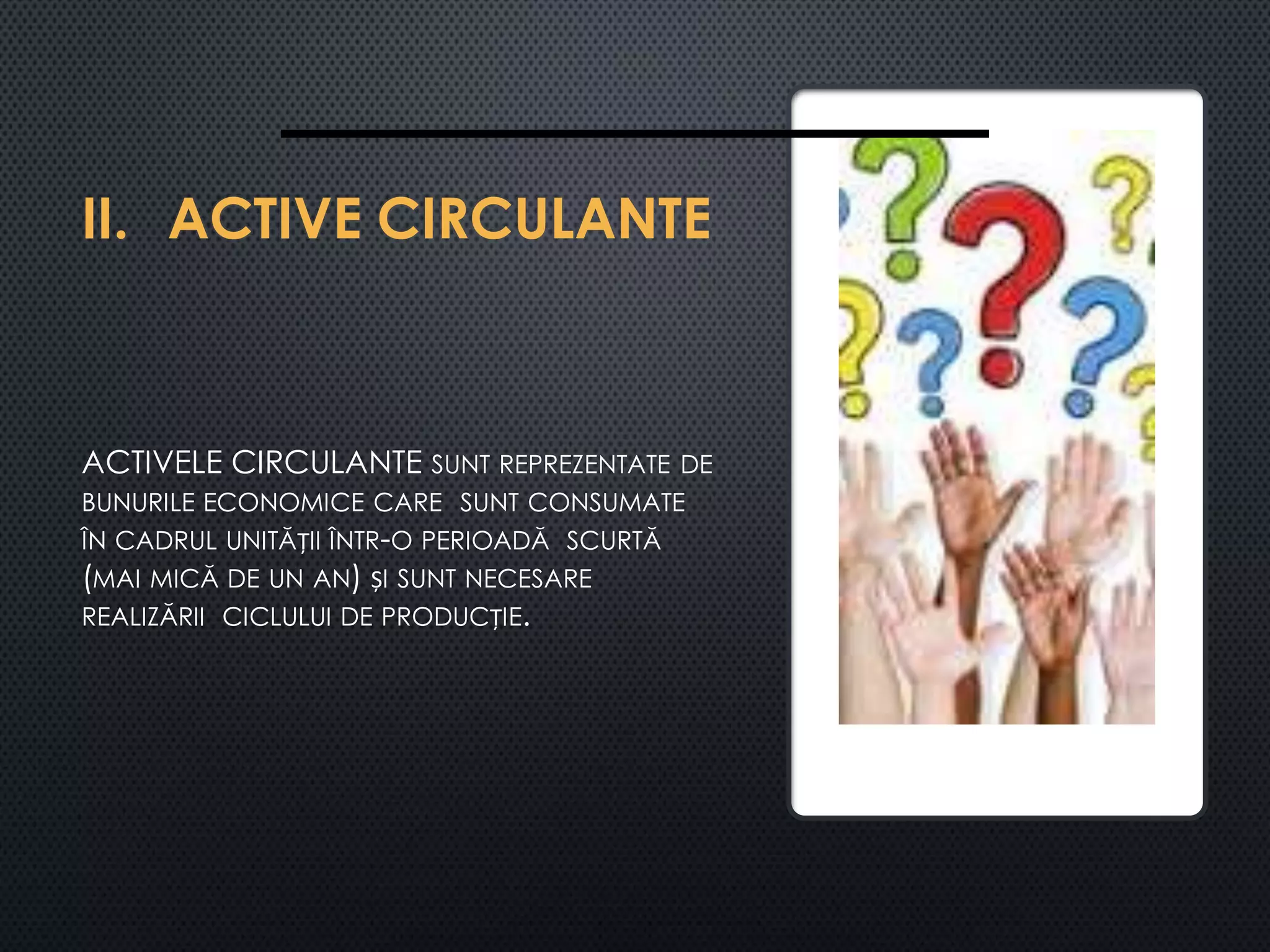 Active circulante | PPTX