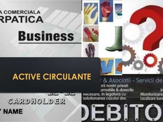 Active circulante | PPTX