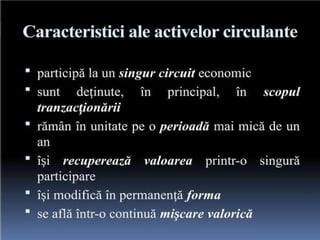 Active circulante | PPT