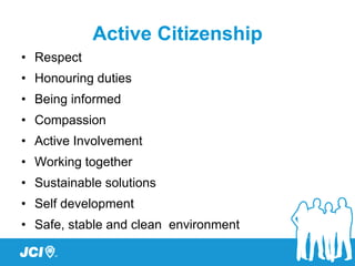 Active citizenship | PDF