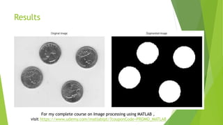 Active contour segmentation | PPTX