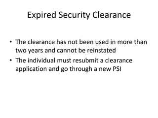 What's the difference between an Active, Current or Expired security ...