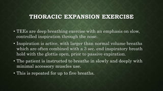 Active cycle of breathing technique.pptx