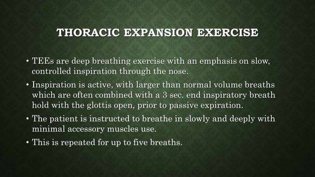 Active cycle of breathing technique.pptx