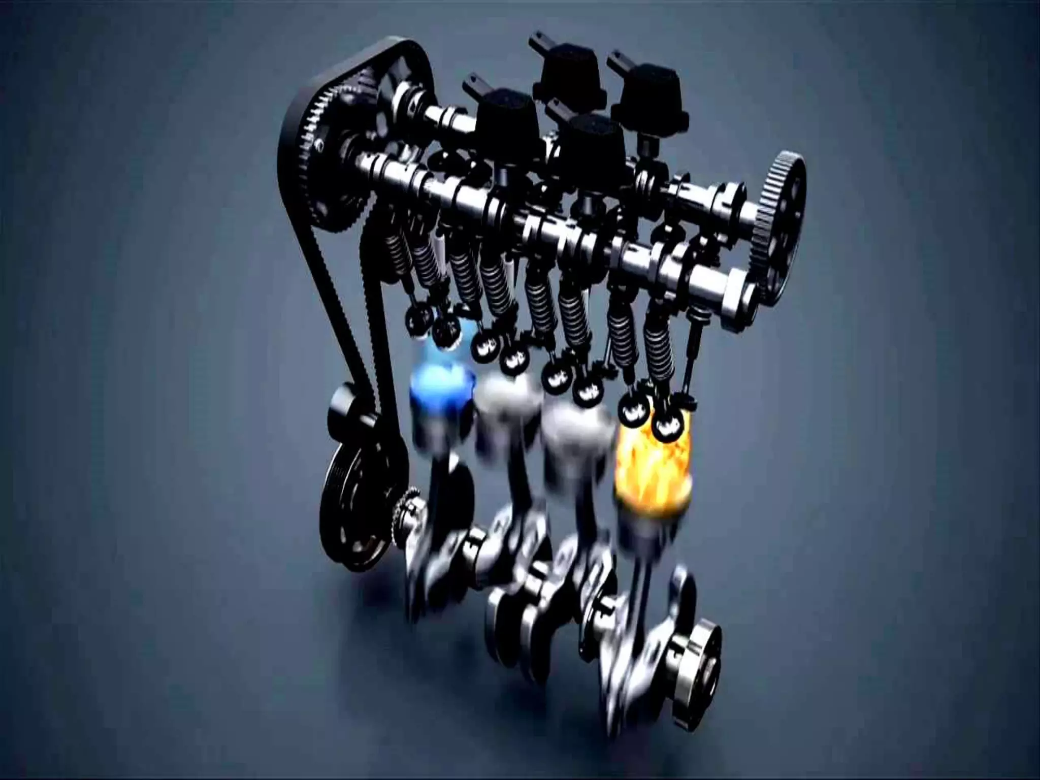 Active cylinder technology(ACT) | PPTX