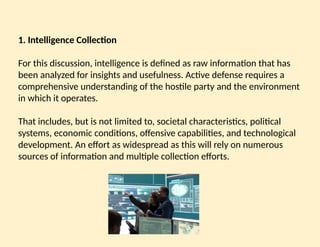 Active Defense: Shaping the Threat Environment.pptx