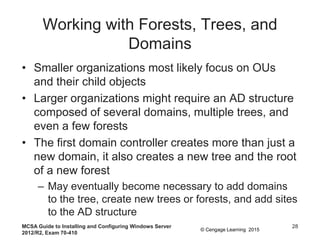 active dir of windows server 2000 series | PPTX