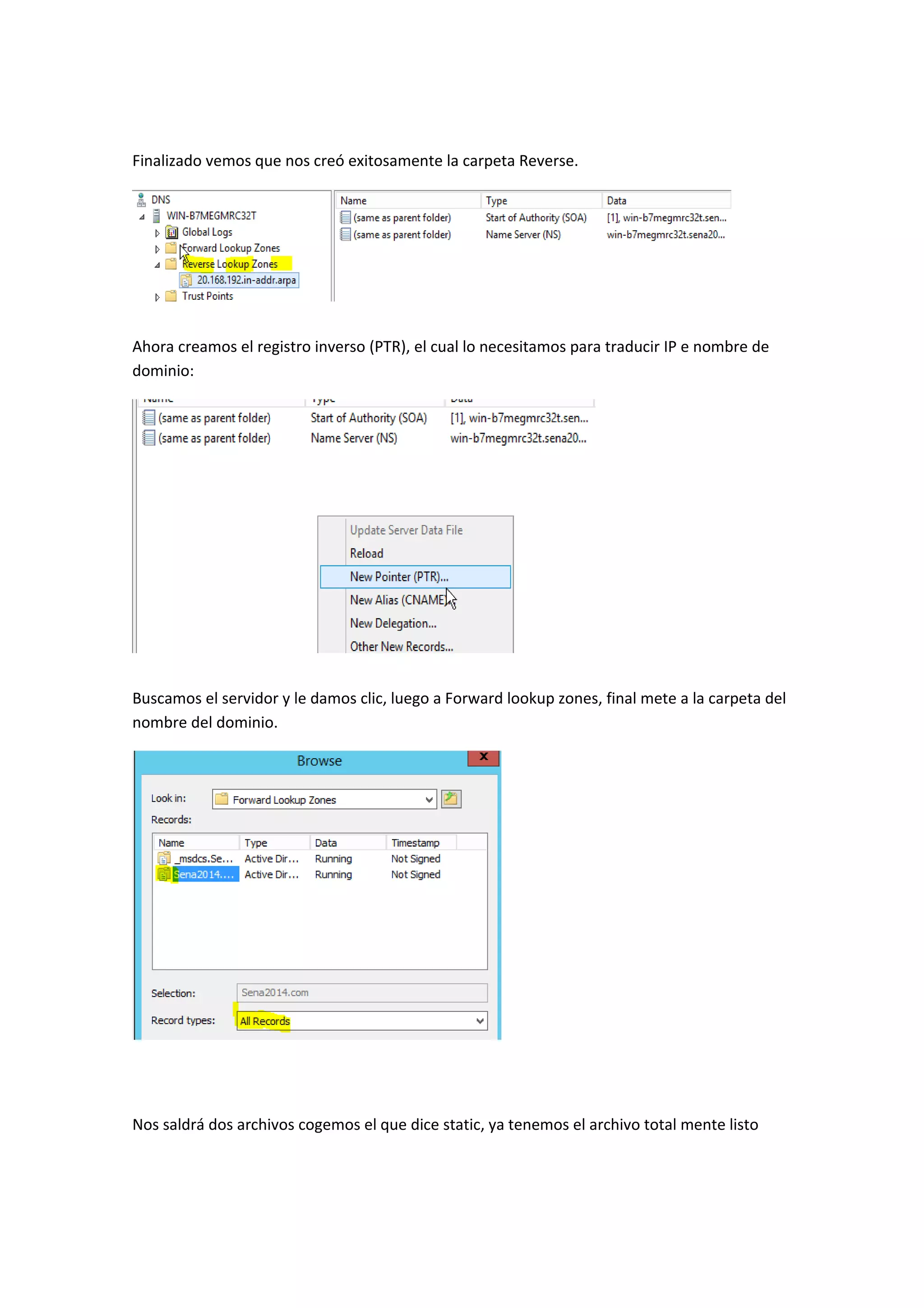 instalación de Active directory windows 2012 | ODT