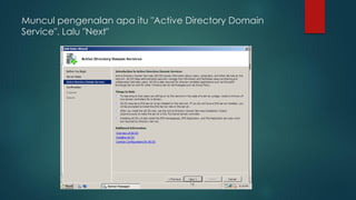 Active Directory | PDF
