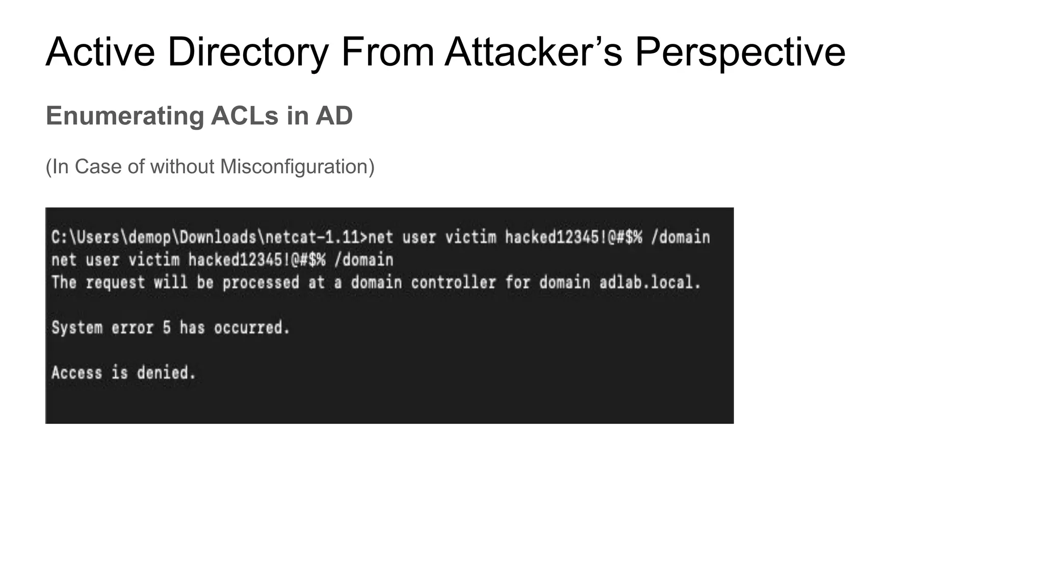 Active directory 101 | PDF
