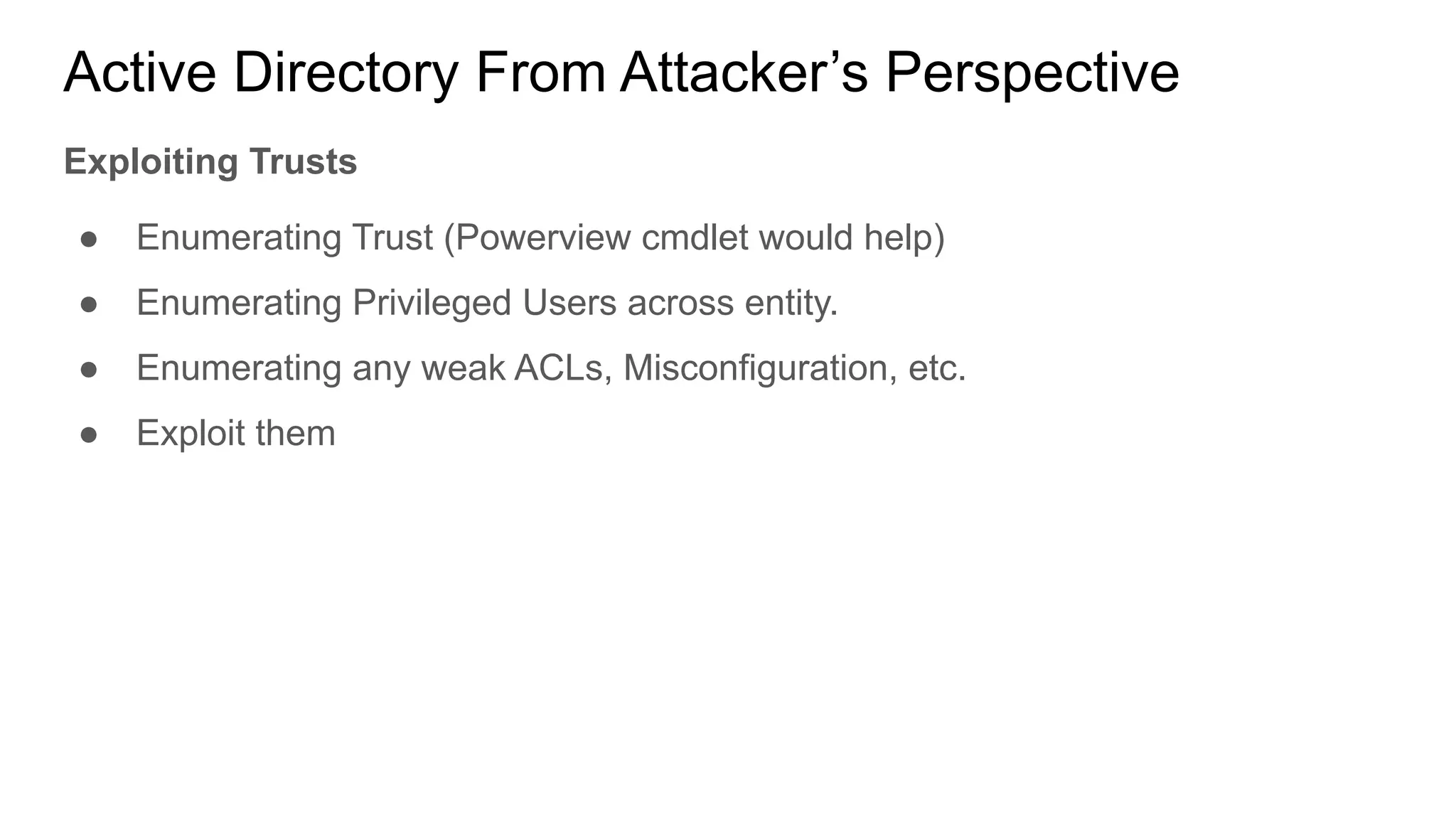 Active directory 101 | PDF