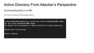 Active directory 101 | PDF
