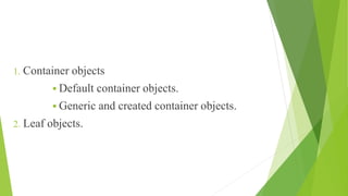 Active directory architecture | PPTX