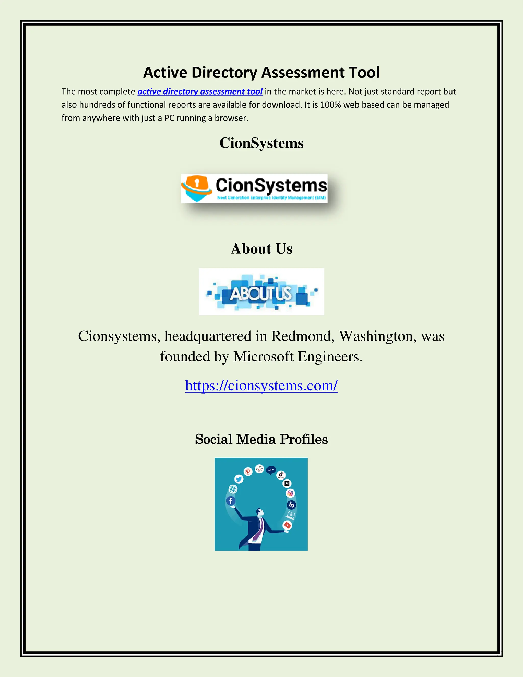 Active Directory Assessment, cionsystems.pdf
