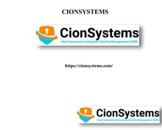 Active Directory Auditing, cionsystems.pptx