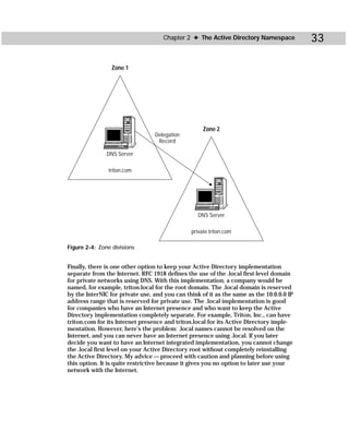Active directory bible | PDF