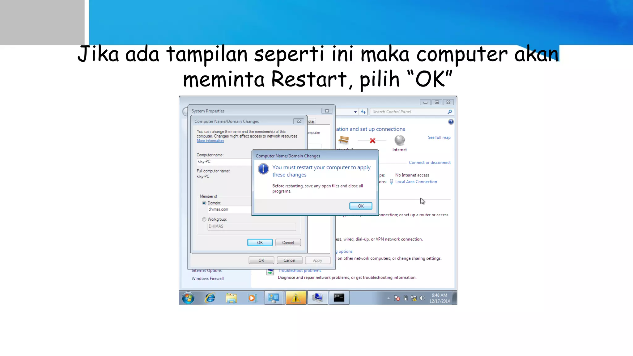 Active directory dan dns windows server 2008 | PPT