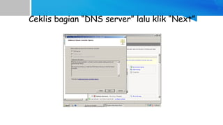 Active directory dan dns windows server 2008 | PPT