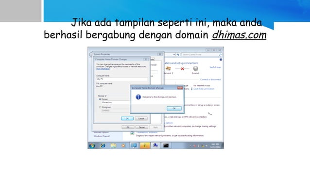 Active directory dan dns windows server 2008 | PPT