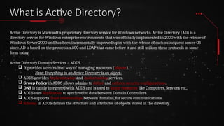 Active Directory Delegation Attacks by Syed Modassir Ali | PPT