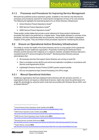 Active Directory Design Guide | PDF