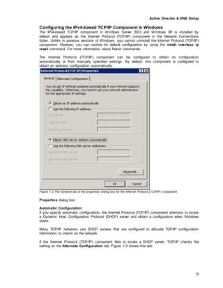 Active directory dns | DOC