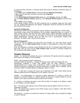 Active directory dns | DOC