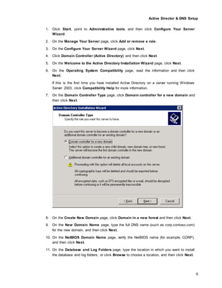 Active directory dns | DOC