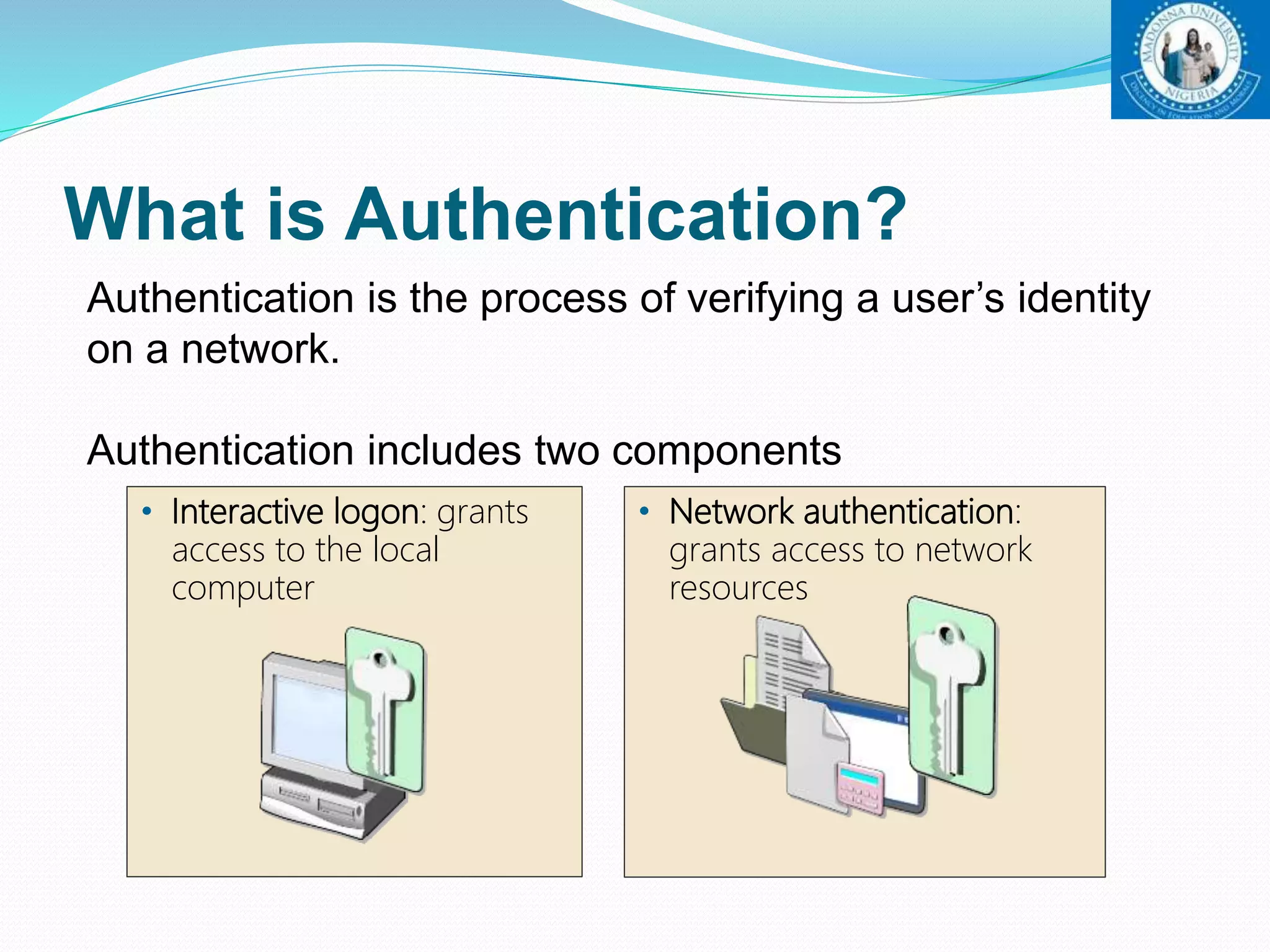Active directory domain service | PPTX