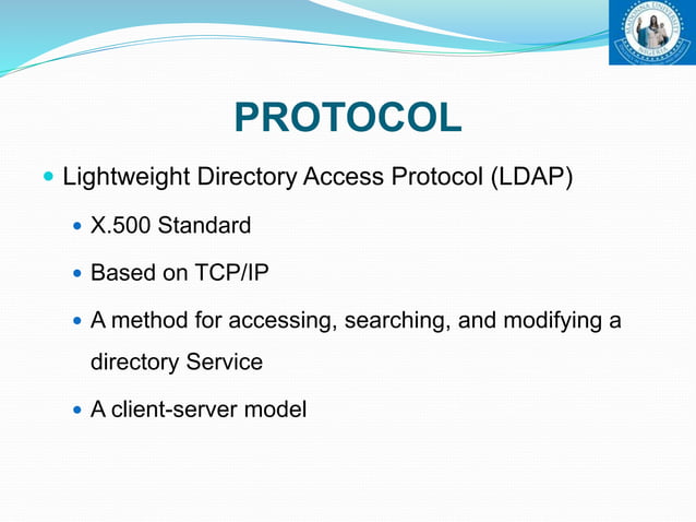 Active directory domain service | PPTX