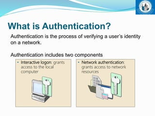 Active directory domain service | PPTX