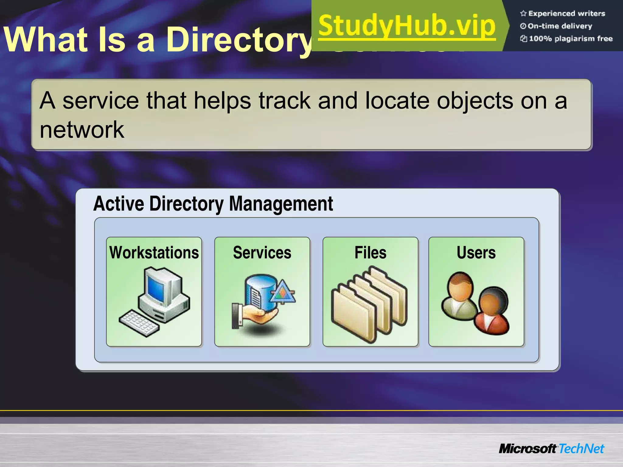 Active Directory Fundamentals | PDF