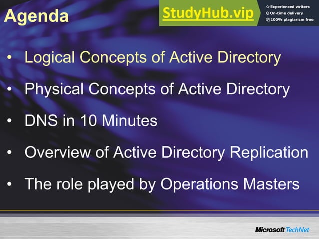 Active Directory Fundamentals | PDF
