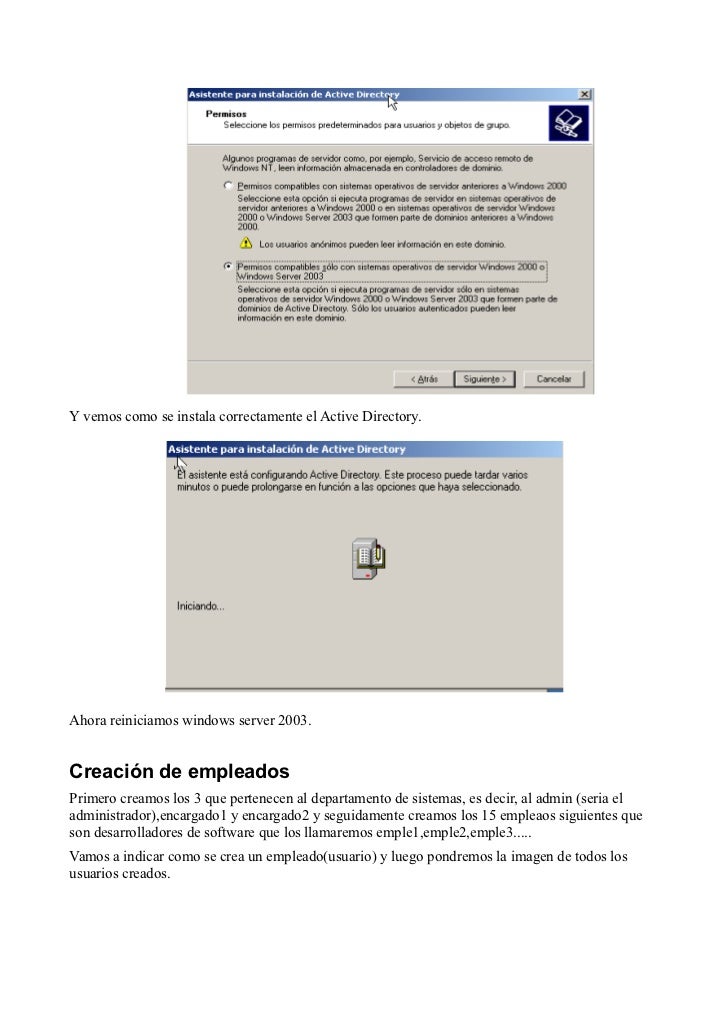 Qu Es Active Directory Un Tutorial Paso A Paso