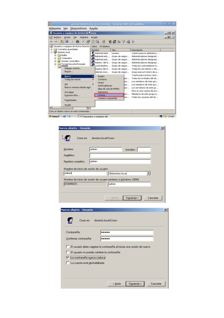Qu Es Active Directory Un Tutorial Paso A Paso
