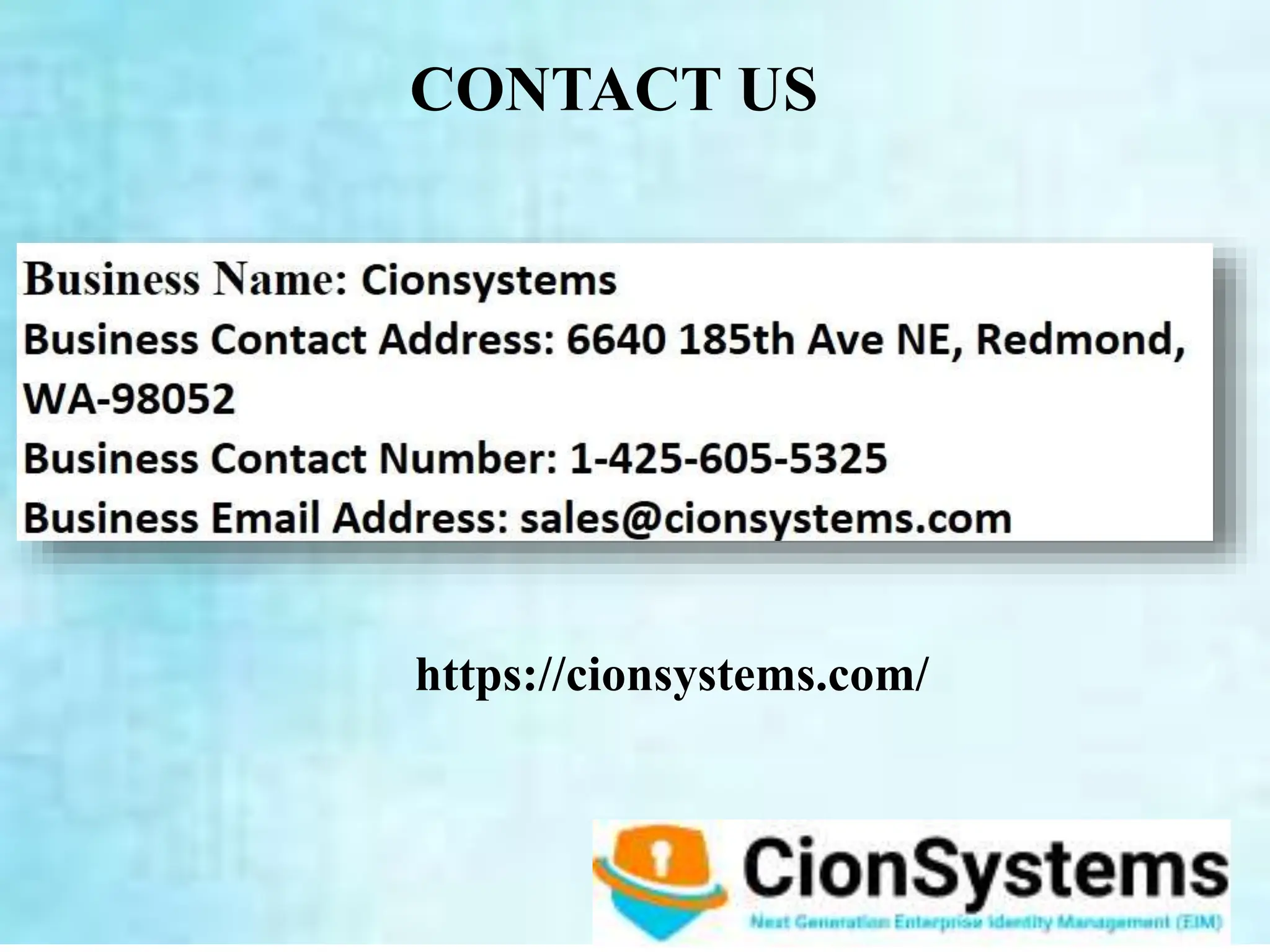 Active Directory Penetration Testing, cionsytems.com.pptx