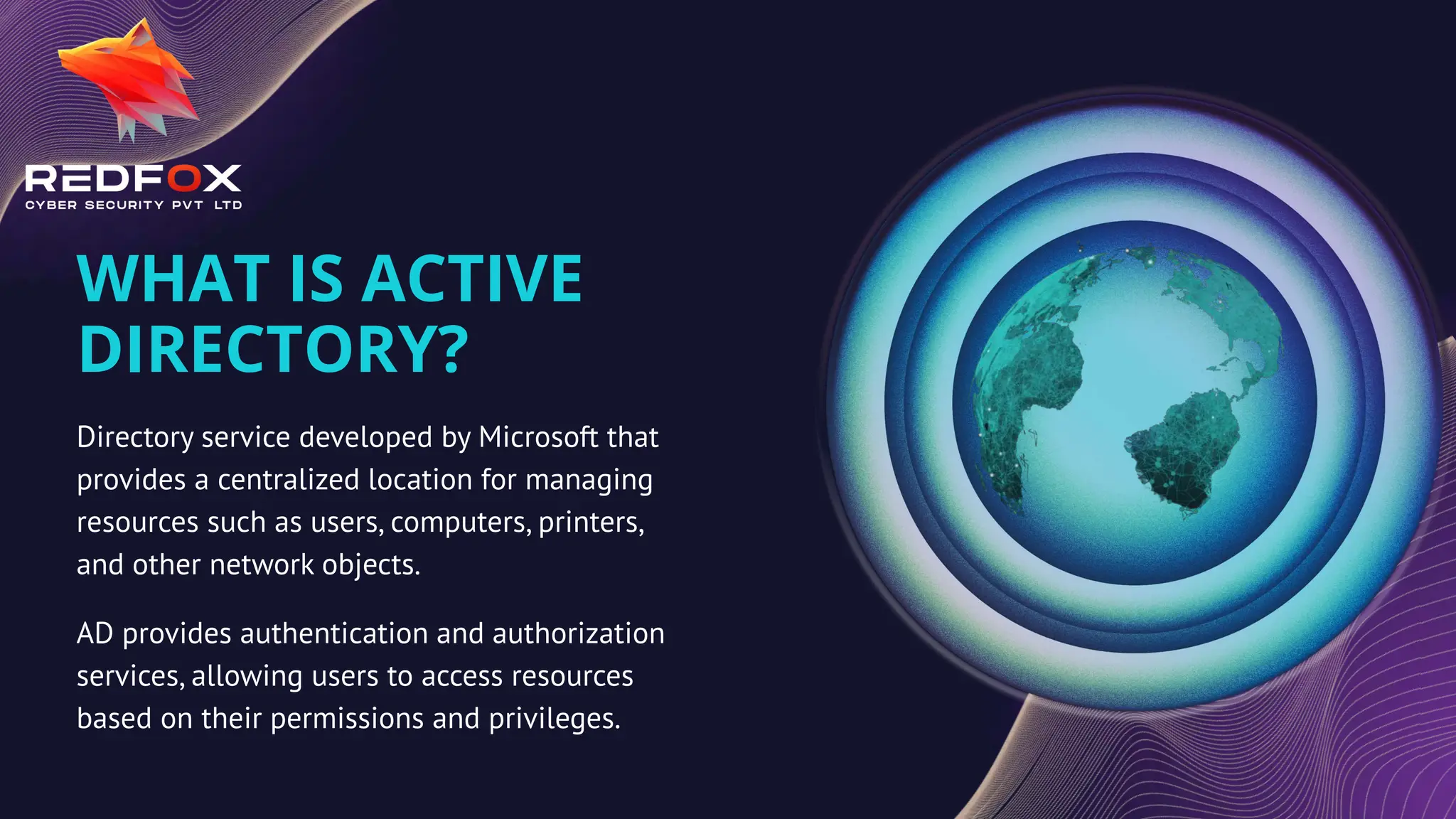 Unlock the power of Active Directory with our comprehensive LinkedIn ...