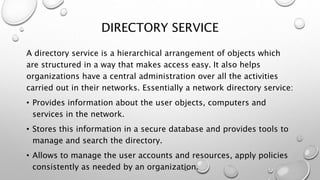 Active Directoryptx sunday.pptx