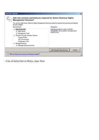 Active directory rights management services | PDF