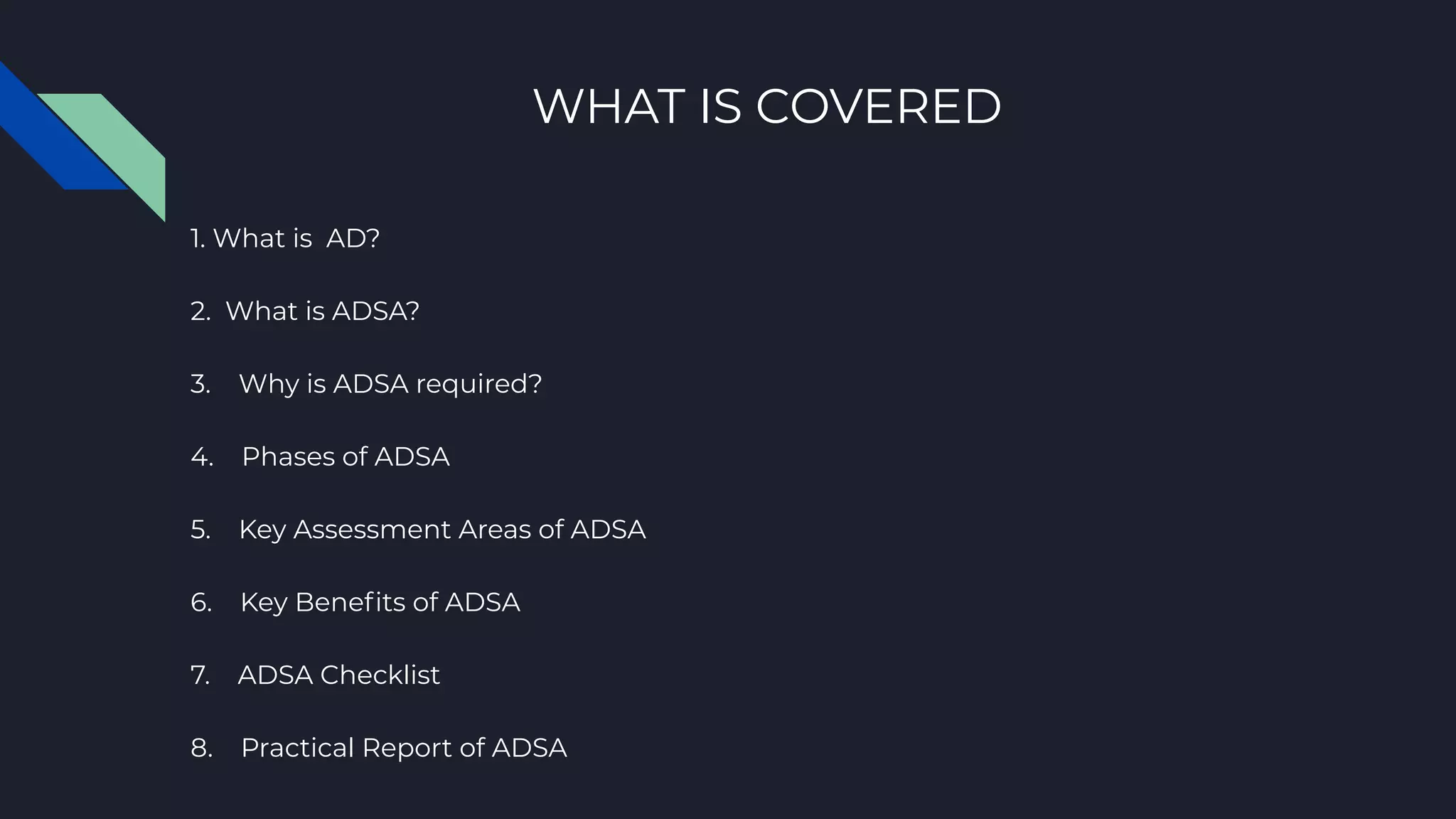 Active Directory Security Assessment Ppt