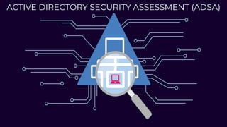 Active directory security assessment | PDF