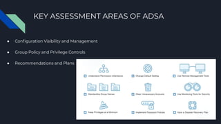 Active directory security assessment | PDF