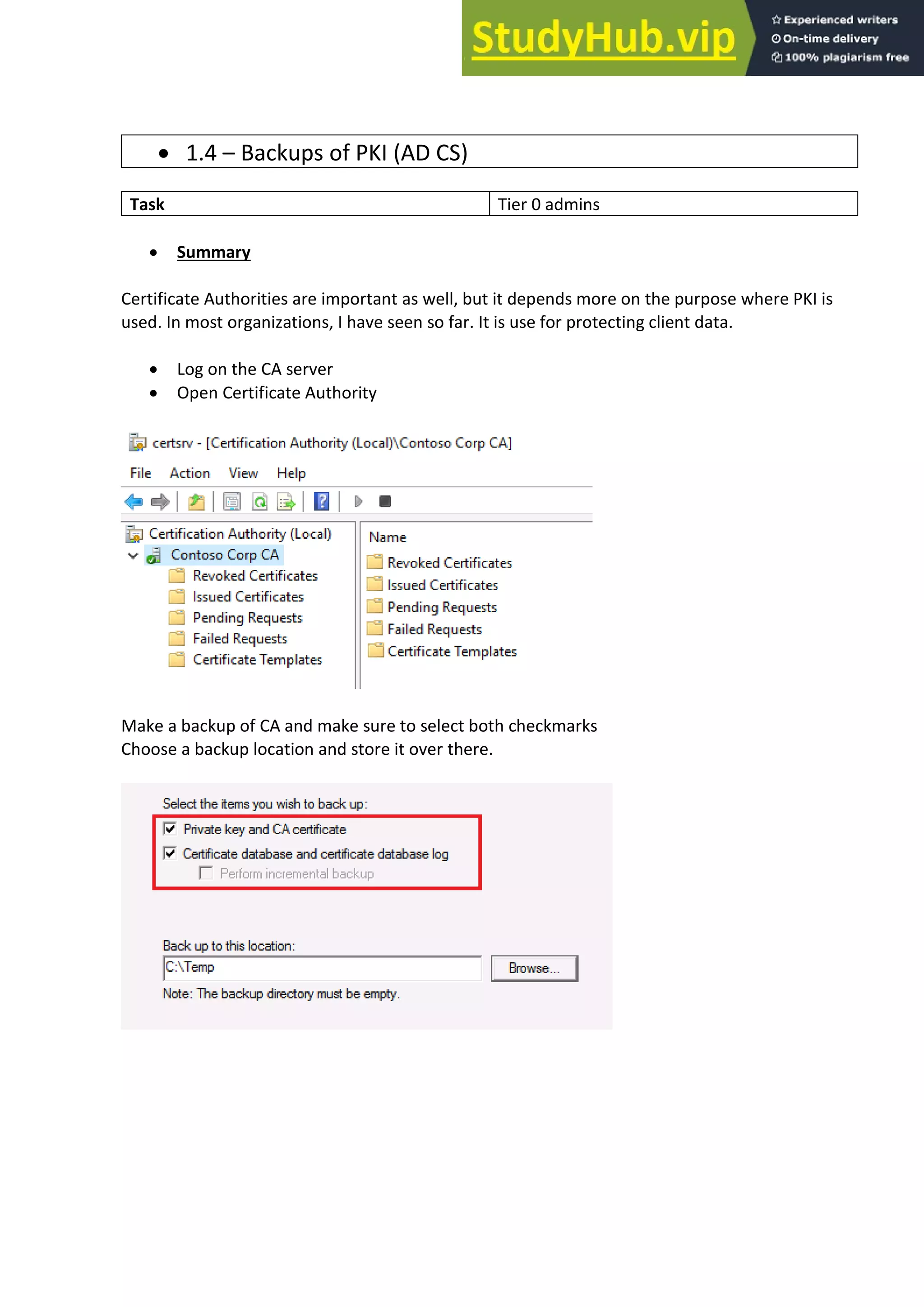 Active Directory Security Assessment ADSA | PDF