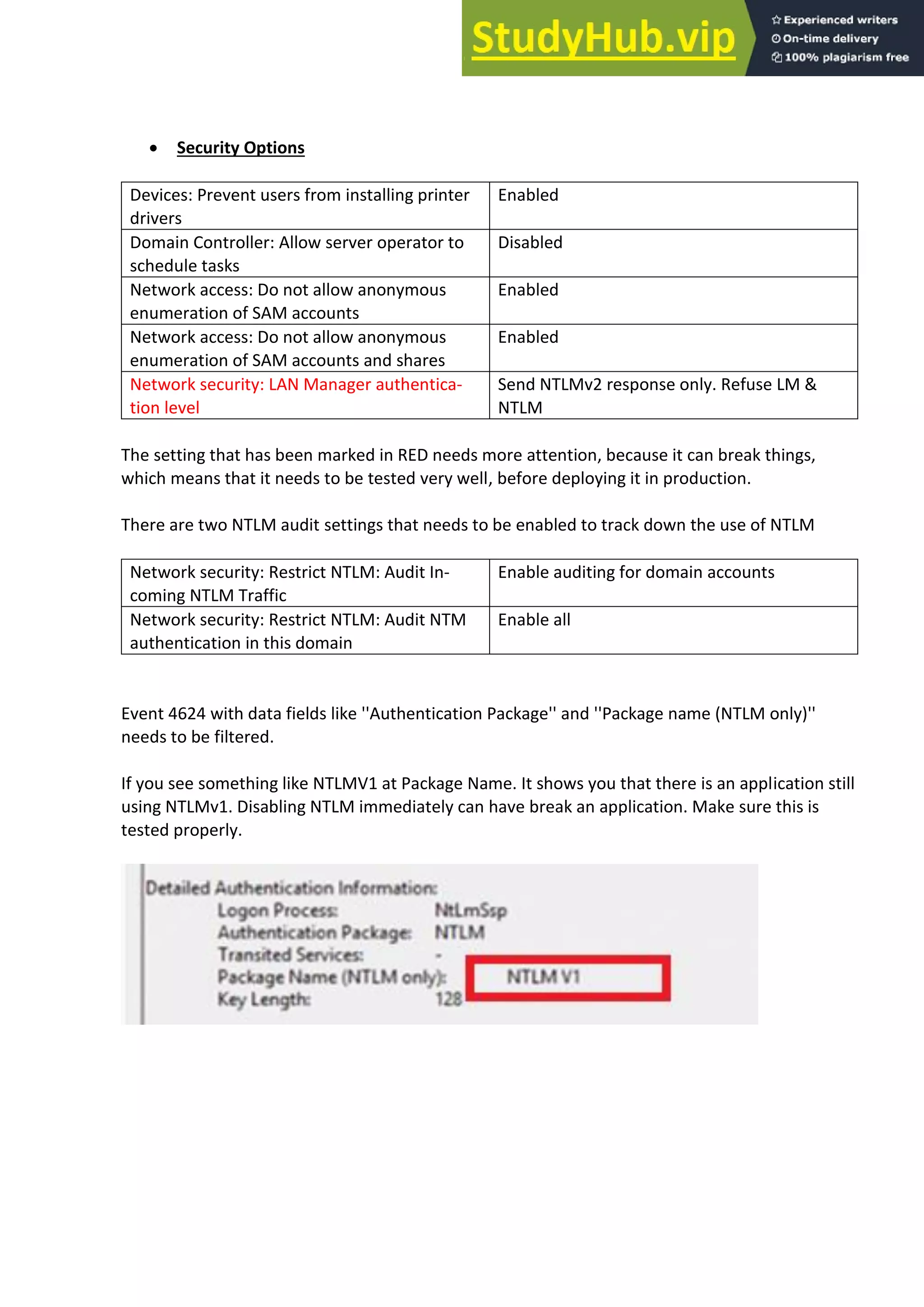Active Directory Security Assessment ADSA | PDF