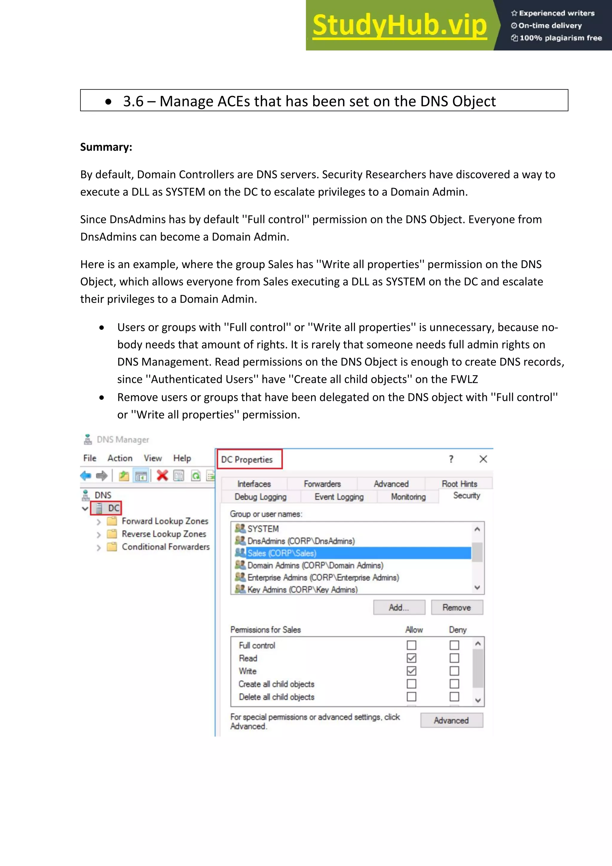 Active Directory Security Assessment ADSA | PDF