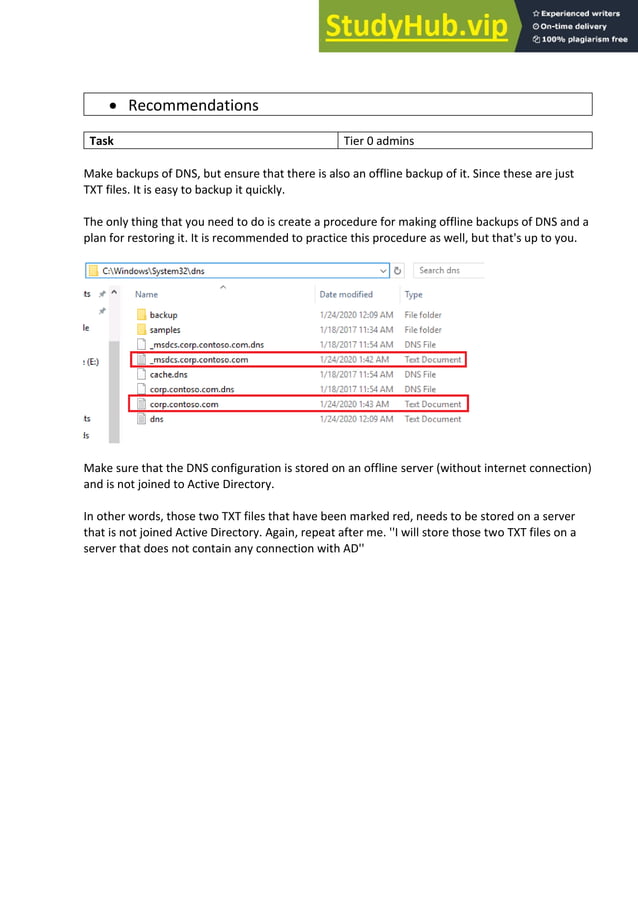 Active Directory Security Assessment ADSA | PDF