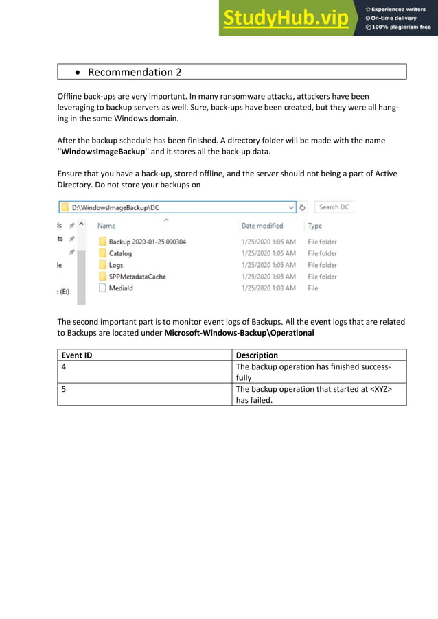 Active Directory Security Assessment ADSA | PDF
